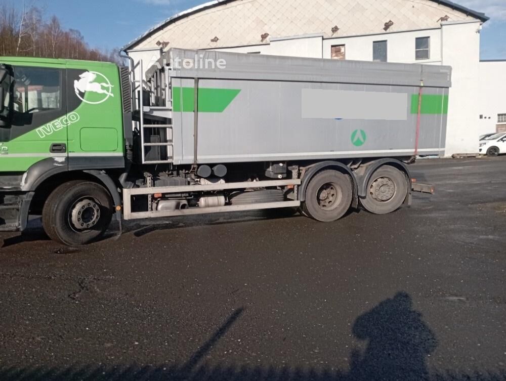 IVECO Ostatní kiper