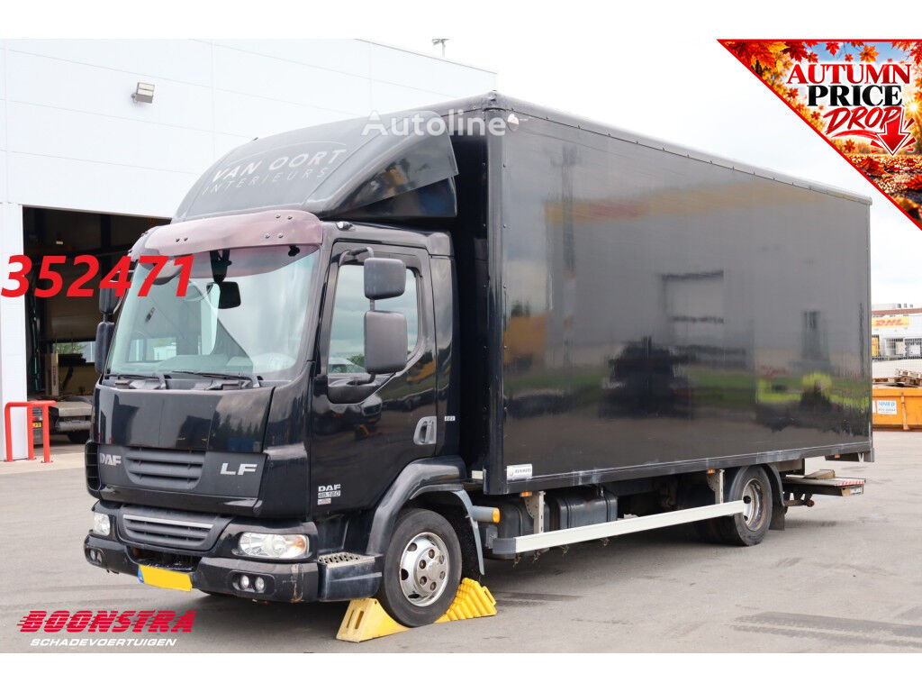 DAF LF 45.160 Aut. Koffer Dhollandia Euro 5 320.106 km! kamion furgon