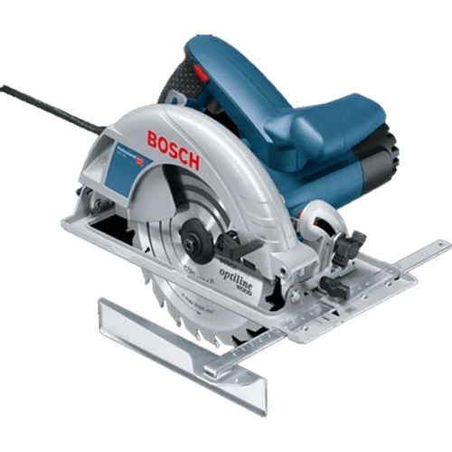 Bosch Professional GKS 190 ručna kružna testera 1400 W, list 190 mm, rez do 70 mm (0601623000)