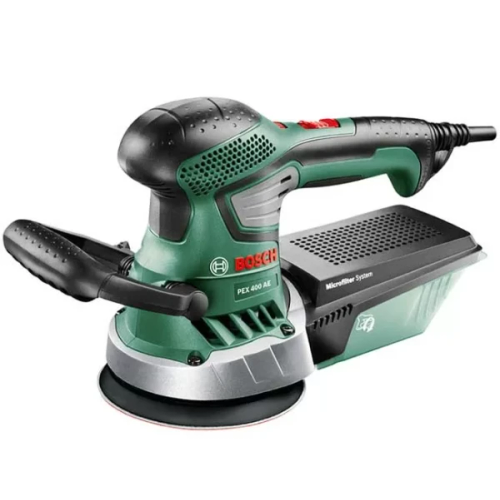 Bosch PEX 400 AE ekscentar brusilica, brusni tanjir 125 mm (06033A4000)
