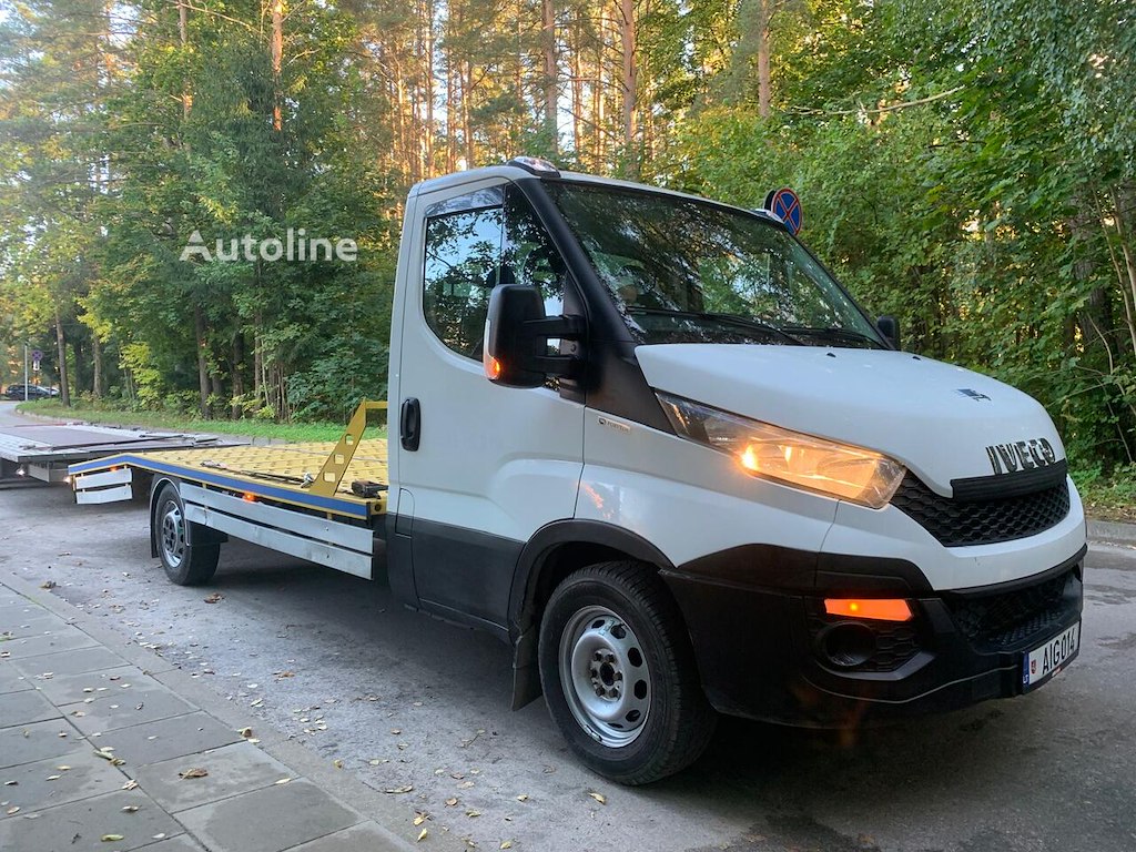 IVECO šlep auto