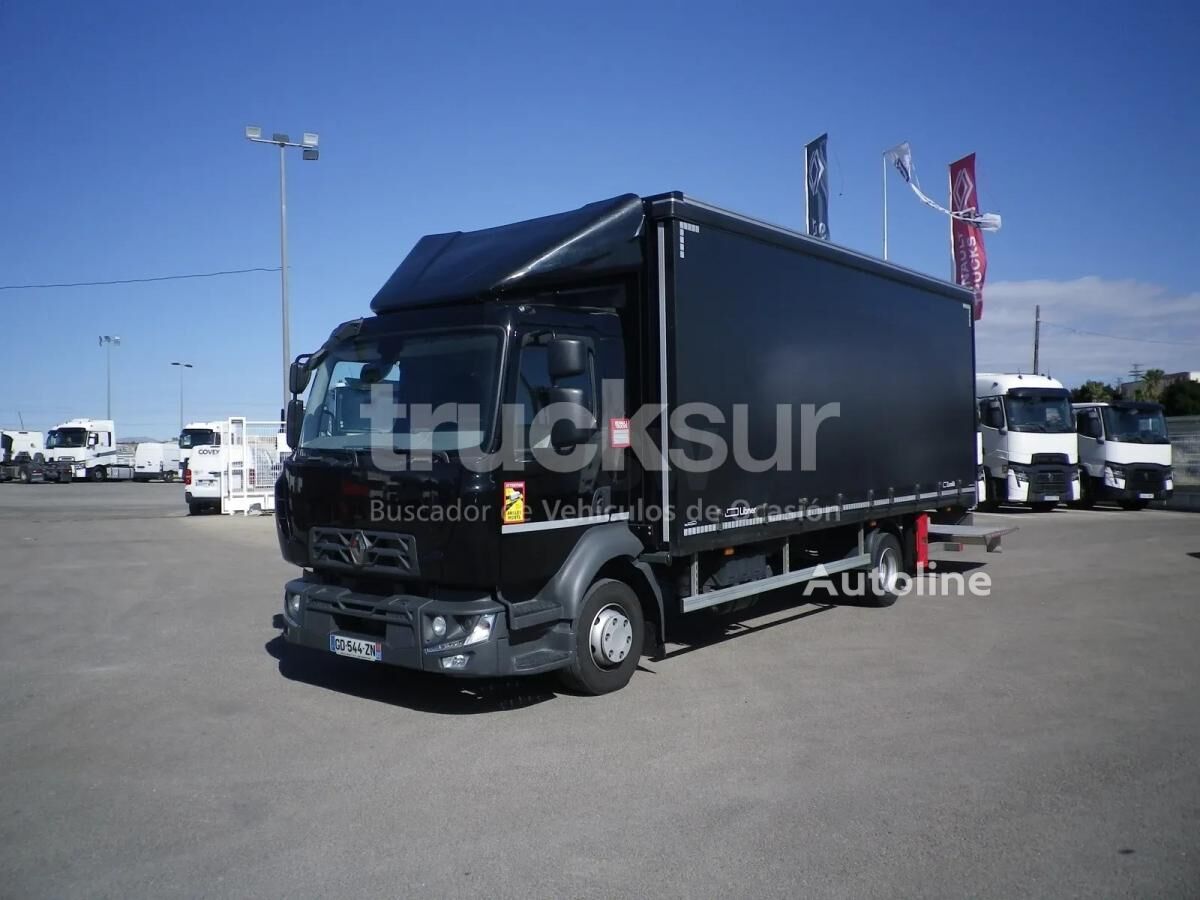 Renault D210.12 kamion s ceradom