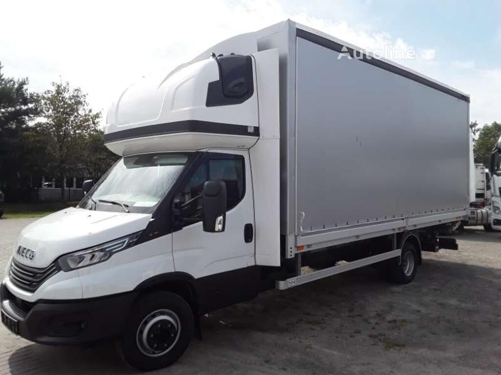 IVECO Vehicle Light 4x2 platform body curtainsider fixed roof kamion s ceradom
(669811)