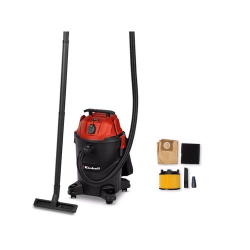 Einhell TC-VC 2555 A usisivač za suvo i mokro usisavanje, 850 W, 25 l