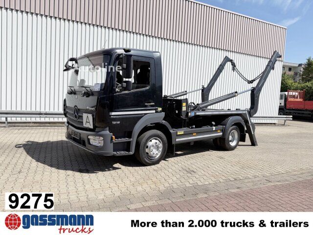 Mercedes-Benz Atego 1218/22 K kamion autopodizač kontejnera