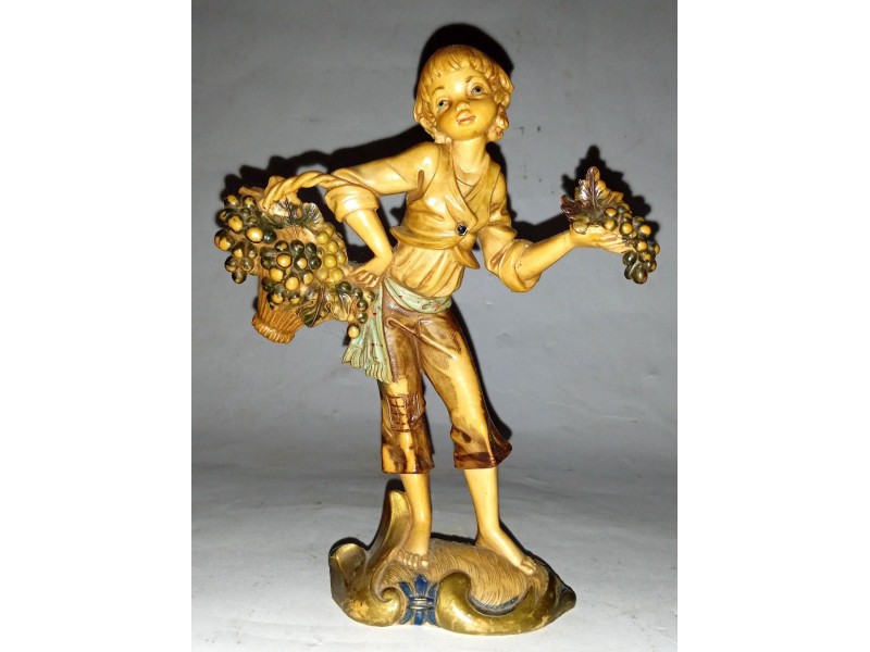 FIGURA - TVRDA PLASTIKA, SIMONETI 18cm