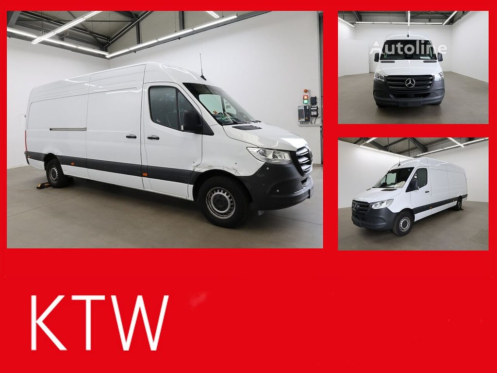 Mercedes-Benz Sprinter 317 minibus furgon