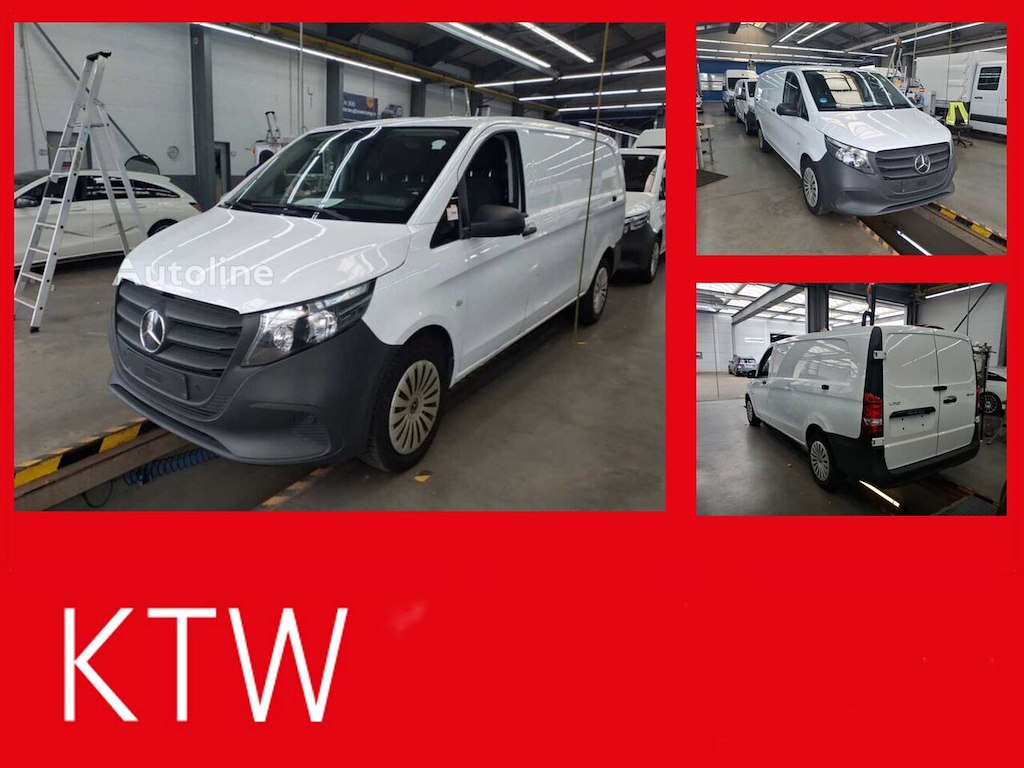 Mercedes-Benz Vito116CDI KA Extralang,Automatik,Klima,Kamera minibus furgon