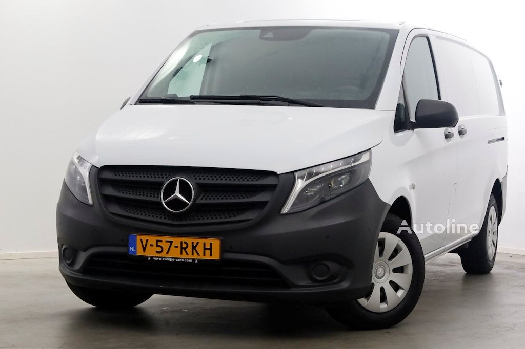 Mercedes-Benz Vito 114 CDI 136pk RWD Lang LED/Airco/2x Schuifdeur 12-2022 minibus furgon