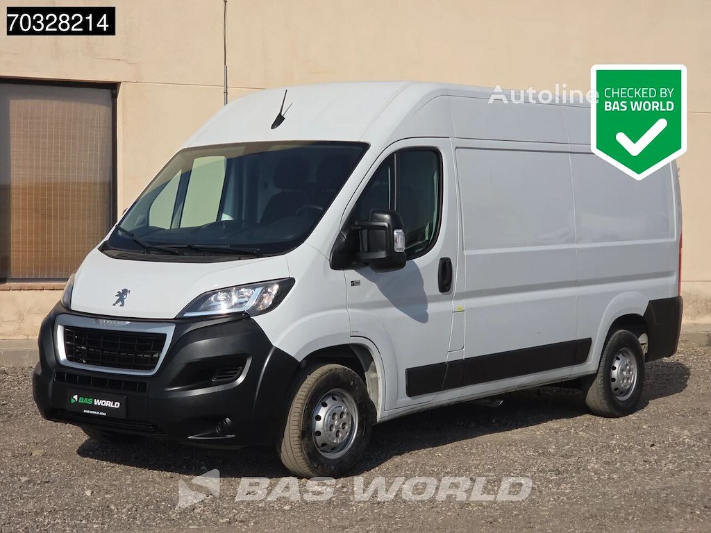 Peugeot Boxer 140PK Próximamente matriculado en España! L2H2 - Aire Acon minibus furgon