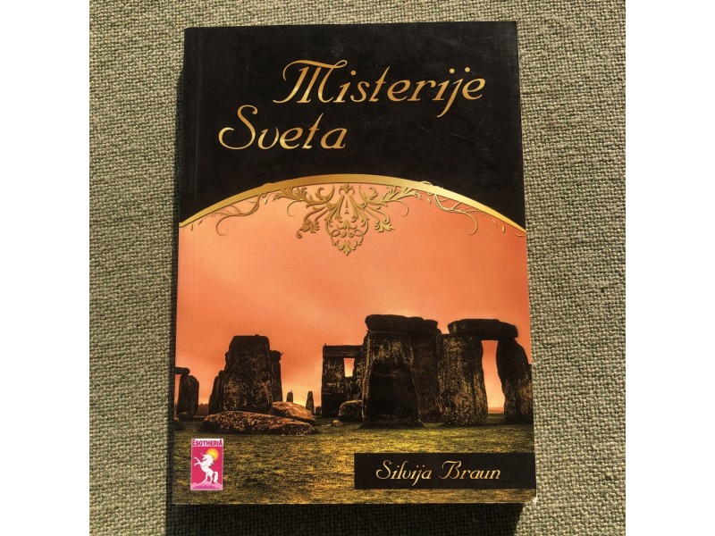 MISTERIJE SVETA - Silvija Braun