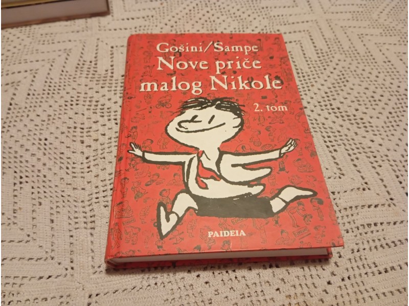 Gošini,Sampe NOVE PRICE MALOG NIKOLE 2,,NOVO