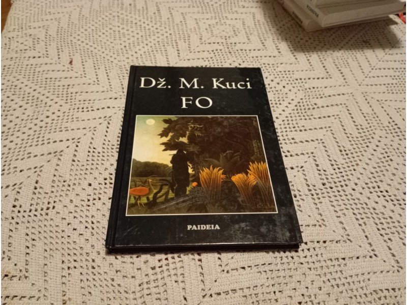 Dz.M.Kuci FO,,, ODLICNA,NOVO