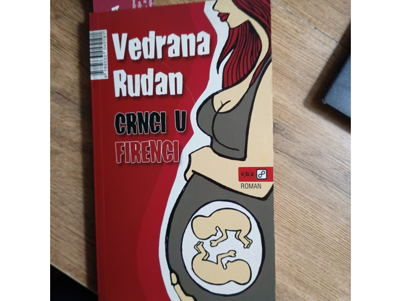 VEDRANA RUDAN..--CRNCI U FIRENCI--
