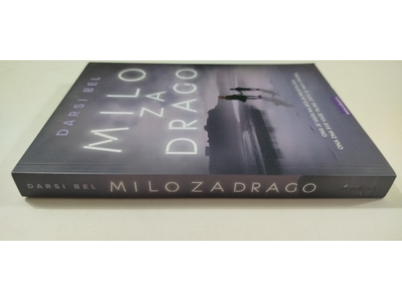 DARSI BEL-MILO ZA DRAGO
