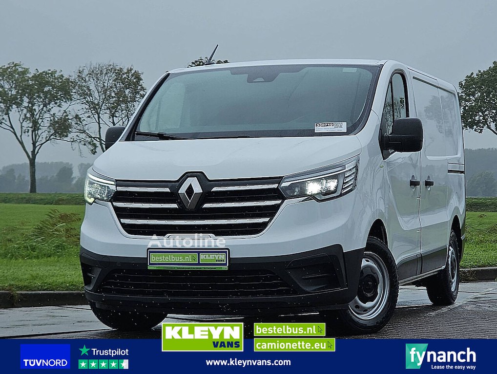 Renault TRAFIC 2.0 DCI BDCI 130 L1H1 laki furgon