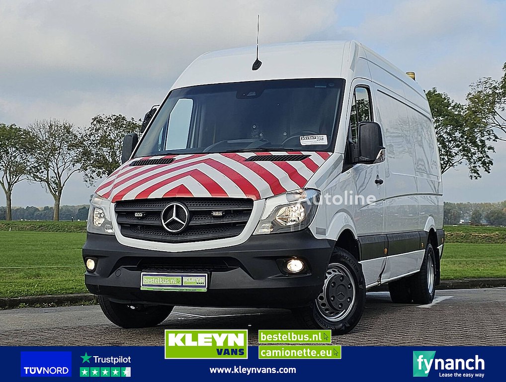 Mercedes-Benz SPRINTER 519 L2H2 N2 3500Kg Trekhaak V6 3.0Ltr Dubbellucht Euro6 laki furgon