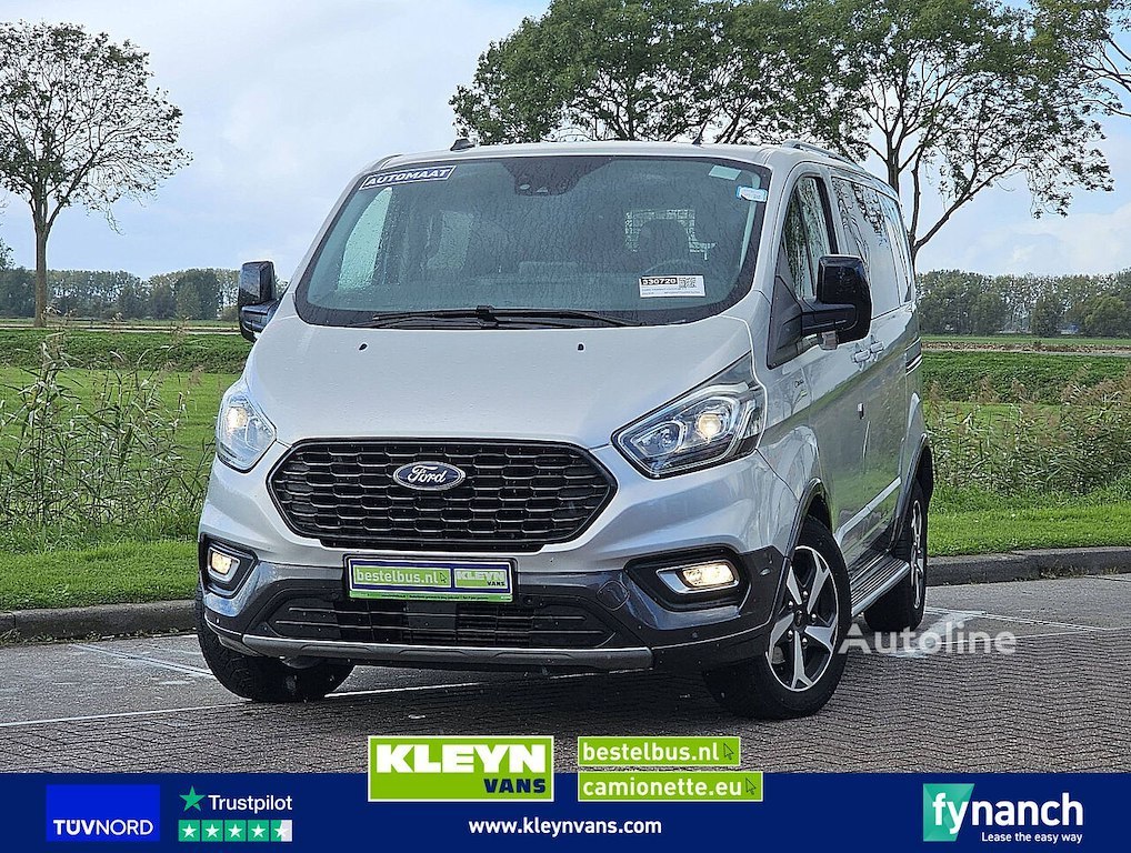 Ford TRANSIT CUSTOM 2.0 ECOB 170 SPORT AUT. laki furgon