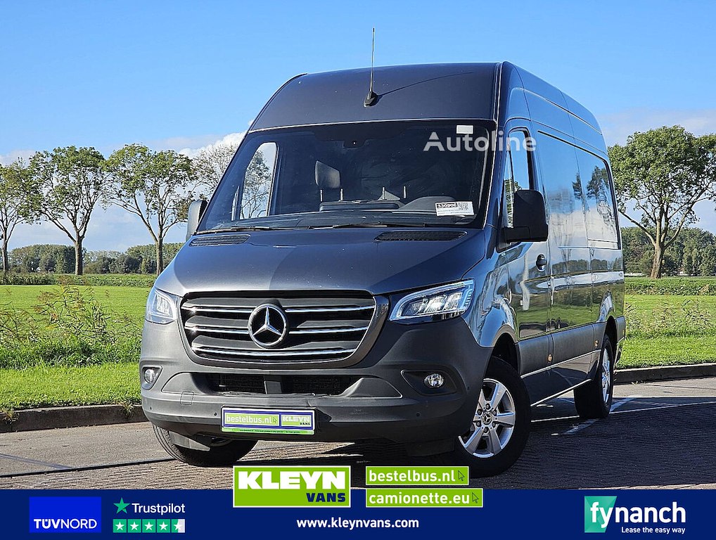 Mercedes-Benz SPRINTER 315 L2H2 LED Mbux Camera 150Pk RWD-Achterwielaandrijvin laki furgon