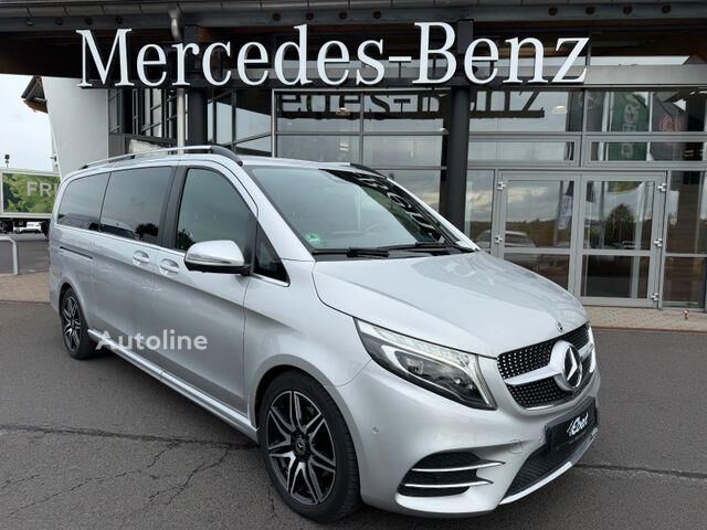 Mercedes-Benz V 250 d AVANTGARDE ED AMG DISTRONIC Sitzklima laki furgon