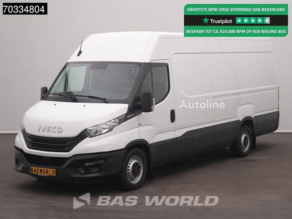 IVECO Daily 35S16 Automaat 160PK L3H2 3,5t Trekgewicht AC/Climate Came laki furgon
