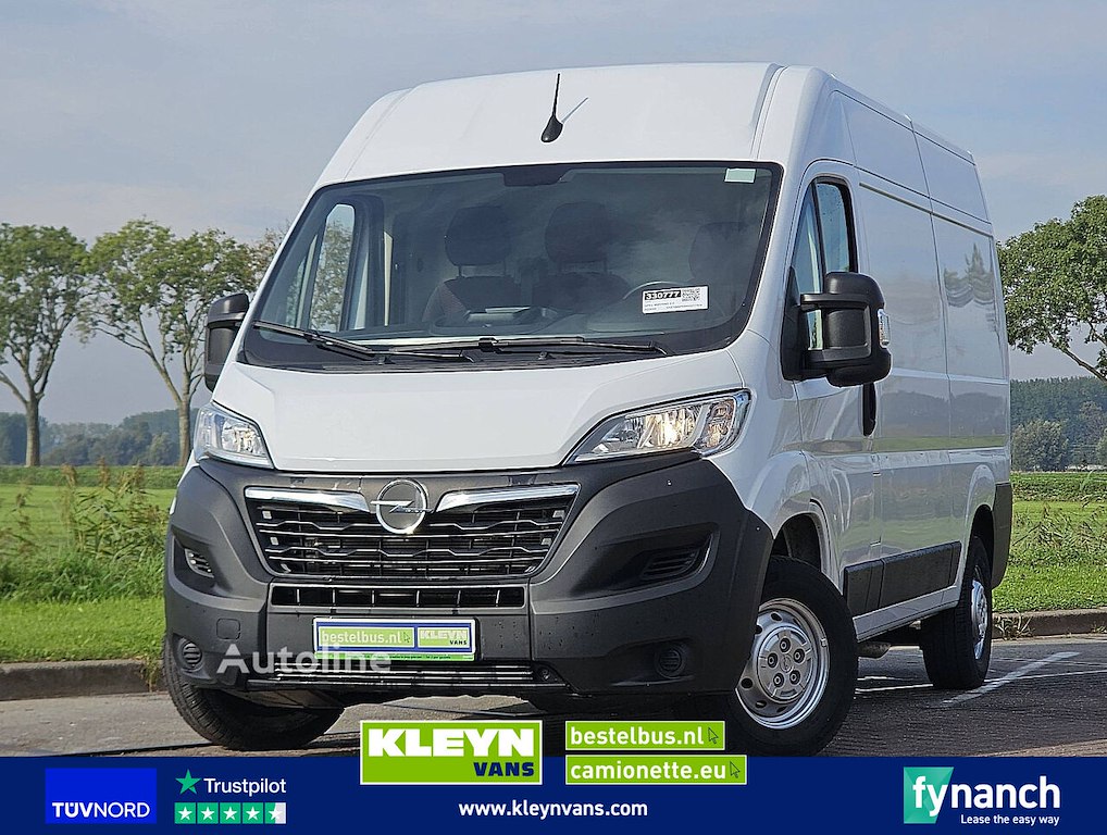 Opel MOVANO 2.2 L2H2 Airco Cruise Control 3 Zits Media BPM Vrij Euro6 laki furgon