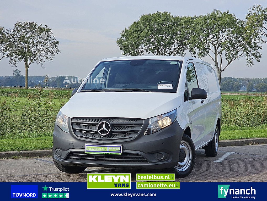 Mercedes-Benz VITO 110 L2 Carplay Euro6 AC! laki furgon