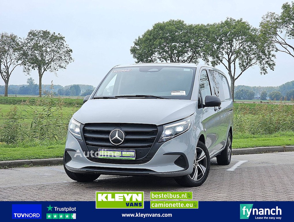 Mercedes-Benz VITO 116 L2 SELECT DUB.CAB! laki furgon