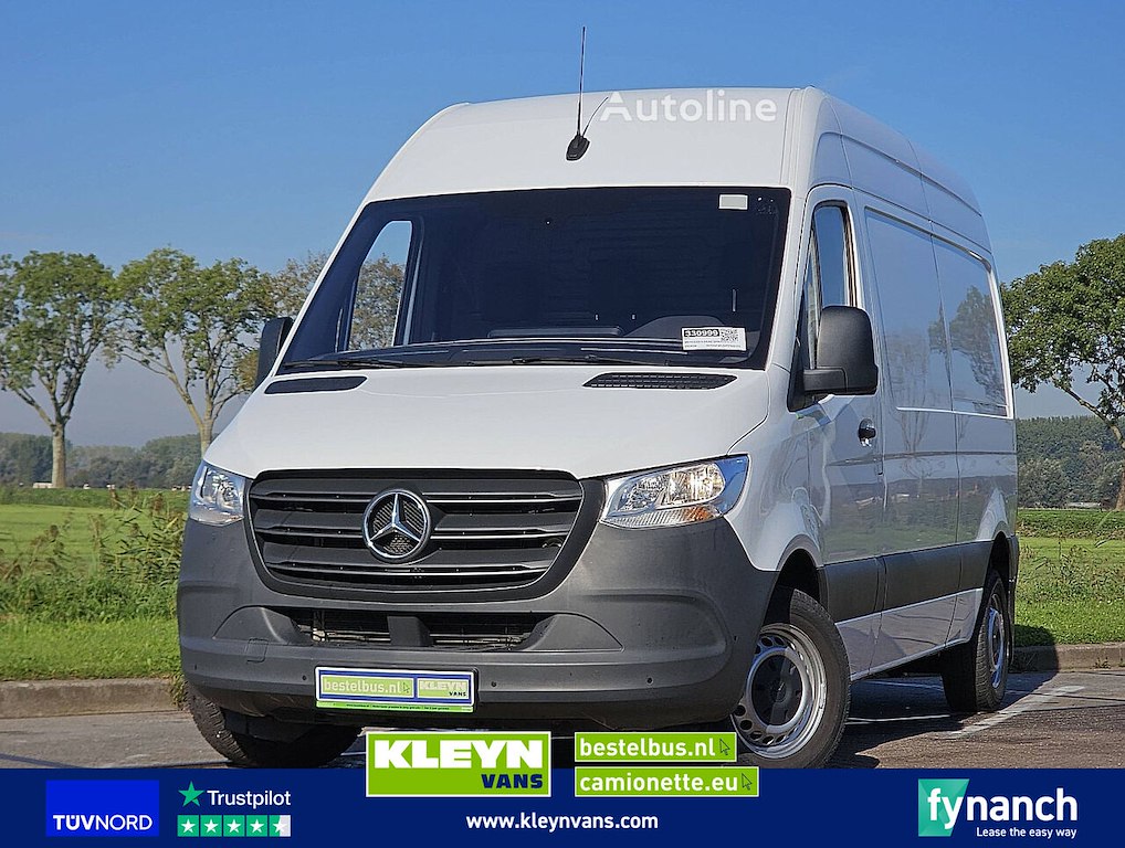 Mercedes-Benz SPRINTER 311 L2H2 Mbux FWD Euro6 BPM-Vrij Airco 114Pk! laki furgon