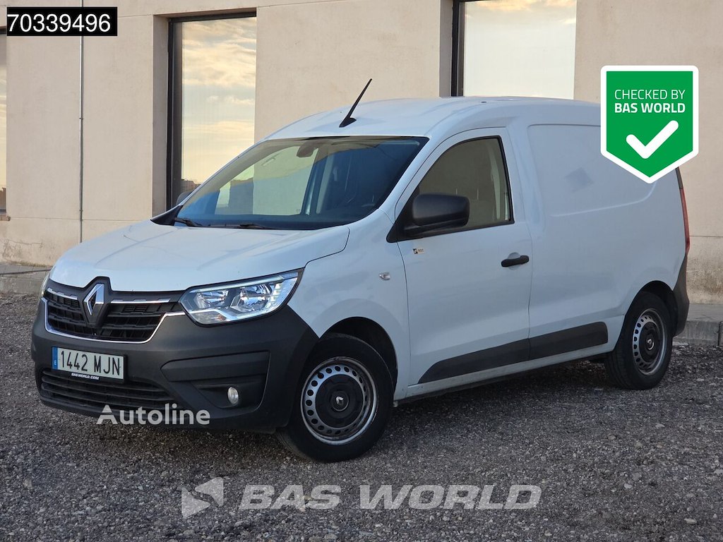 Renault Express 95pk ITV 08-2027 - L1H1 - Aire acondicionado - LED - Cám laki furgon