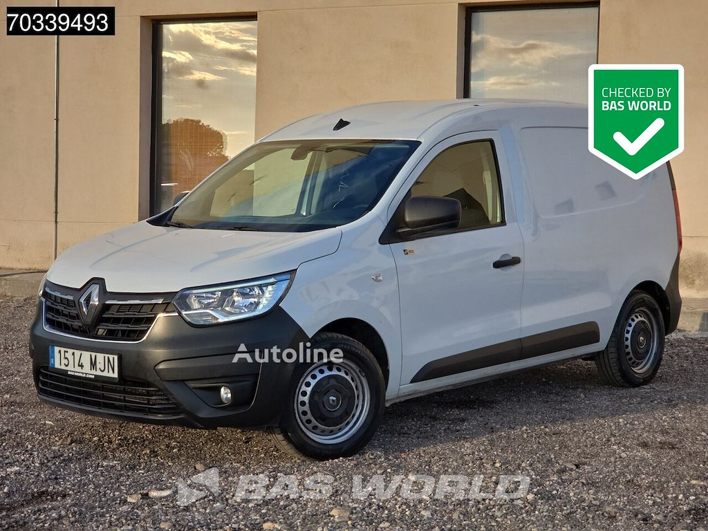 Renault Express 95pk ITV 08-2027 - L1H1 - Aire acondicionado - LED - Cám laki furgon