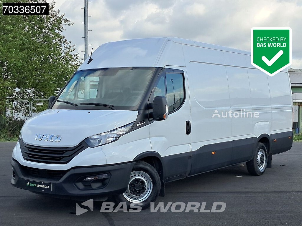 IVECO Daily 35S16 Automatik L3H2 160PS Klima Kamera Parkensensoren 3,5 laki furgon