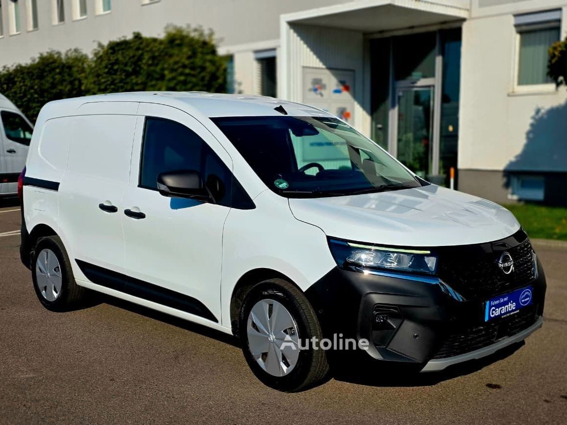 Nissan Townstar L1 2,2t Acenta EV*KAM*360°*CarPlay*TWA laki furgon