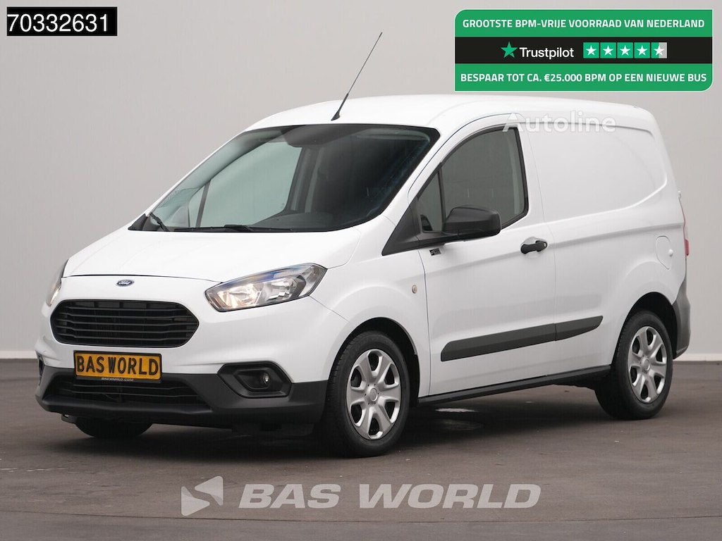 Ford Transit Courier Benzine L1H1 Navi Airco Cruise Camera Euro6 L1 A laki furgon