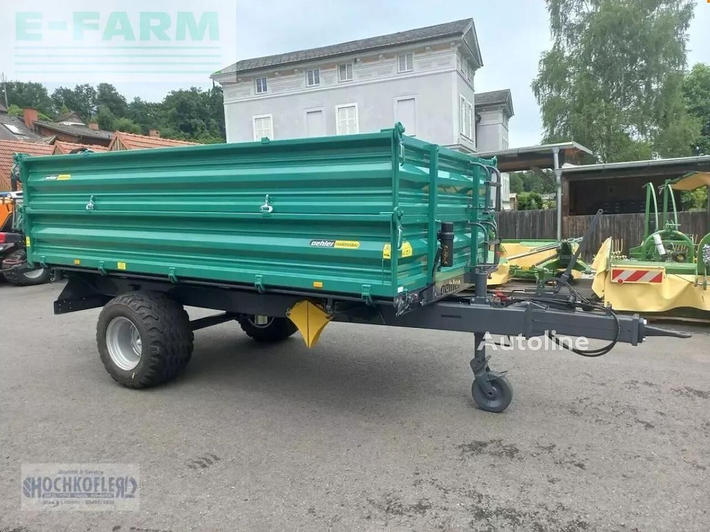 Oehler Oehler edk 70 poluprikolica kipera