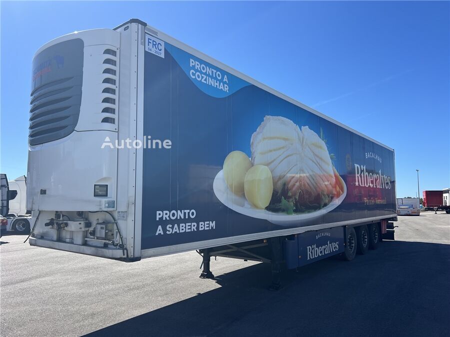 Schmitz Cargobull poluprikolica hladnjača