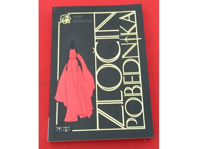 Zločin pobednika Mari Rutkoski Nova knjiga