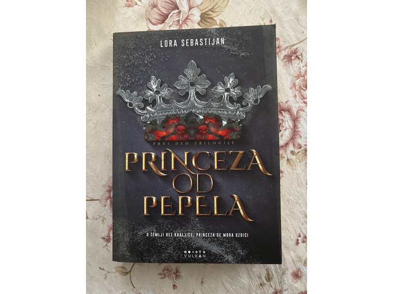Princeza od pepela