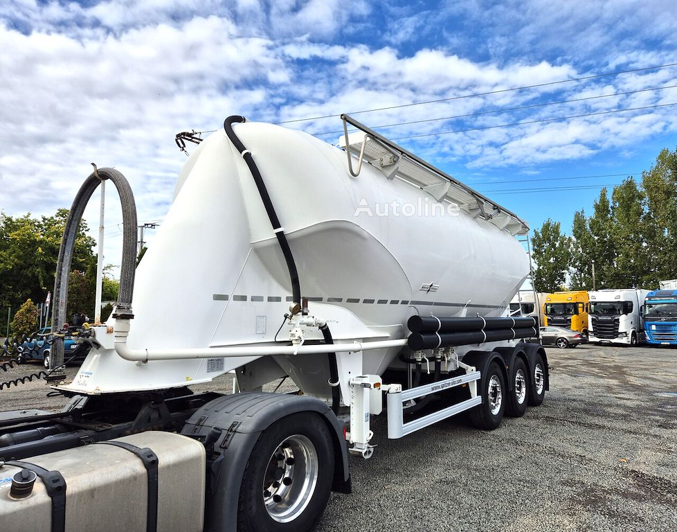 Spitzer SF 2734/2P cisterna za prevoz cementa