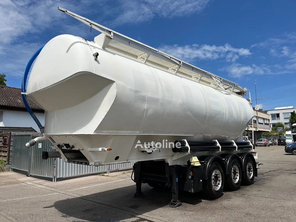 Ardor SVM 38 cbm, Zement-/ Siloauflieger, 3 Kammern, Alcoa cisterna silos