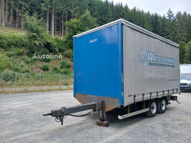 Tang Karl ZCS 105 prikolica sa kliznom ceradom