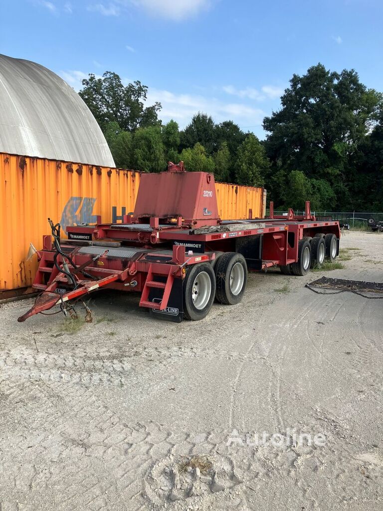 K-line Boom Dolly prikolica platforma