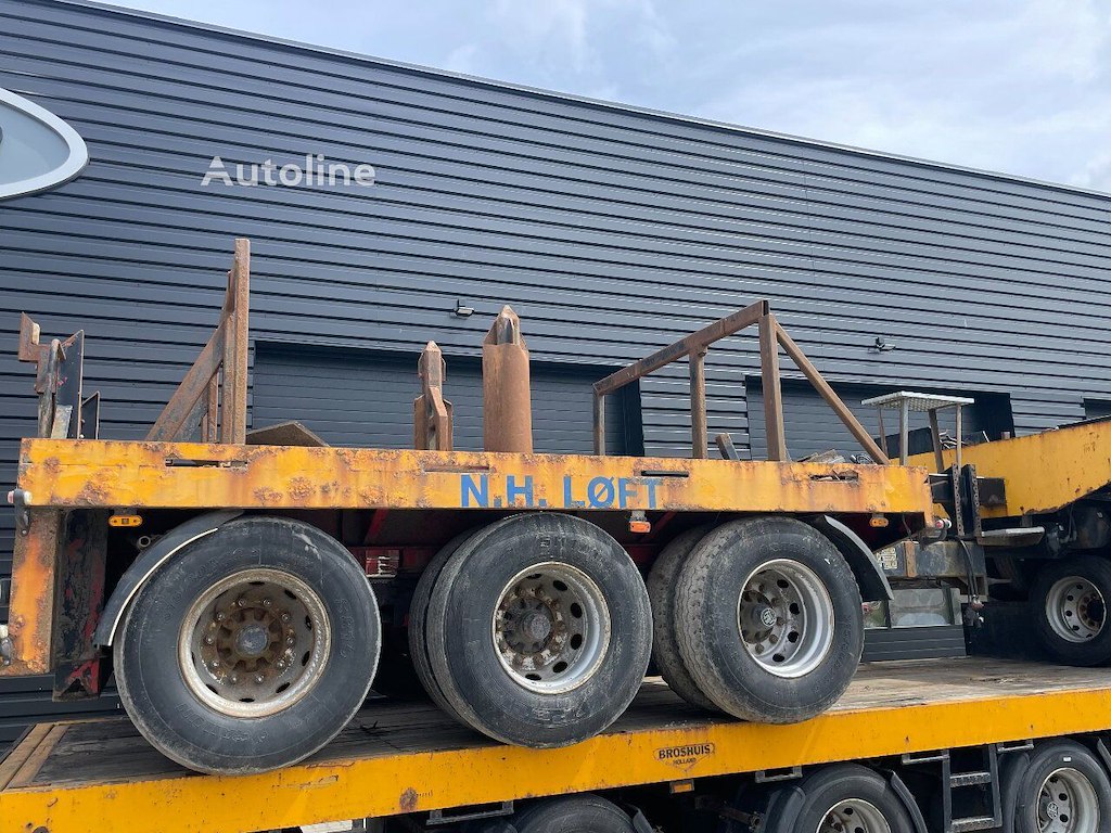 Istrail Ballast prikolica platforma