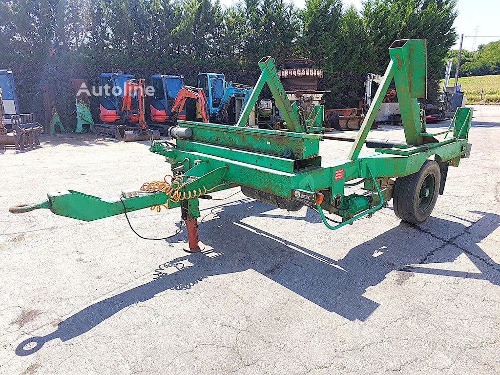 Demico C051XB prikolica za kablove