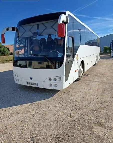 Temsa RD12 turistički autobus