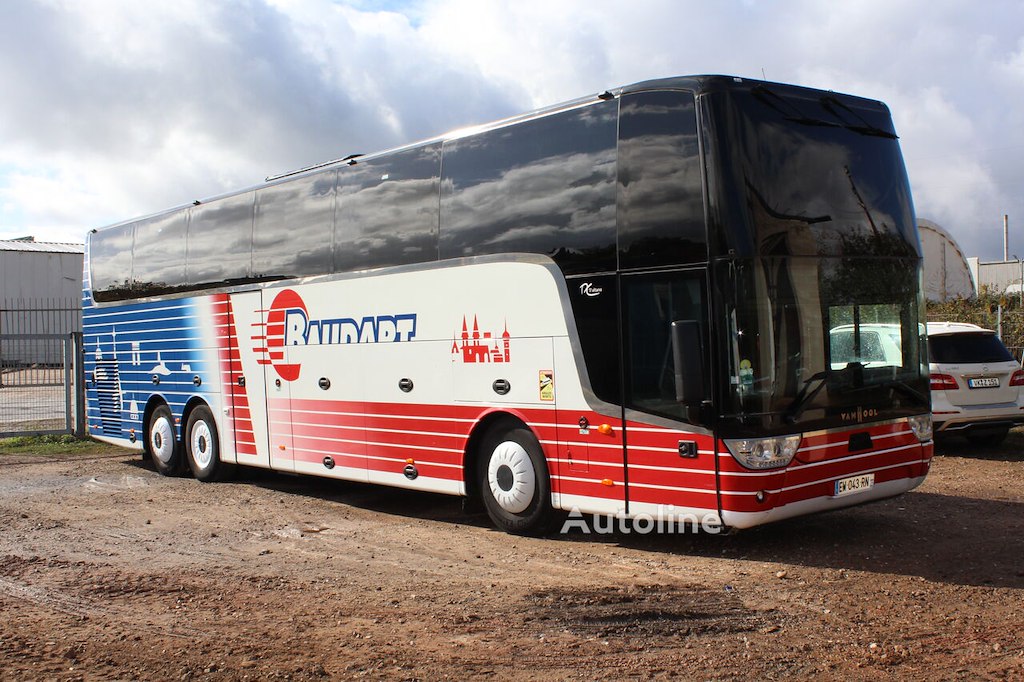 Van Hool ALTANO TX 17 turistički autobus