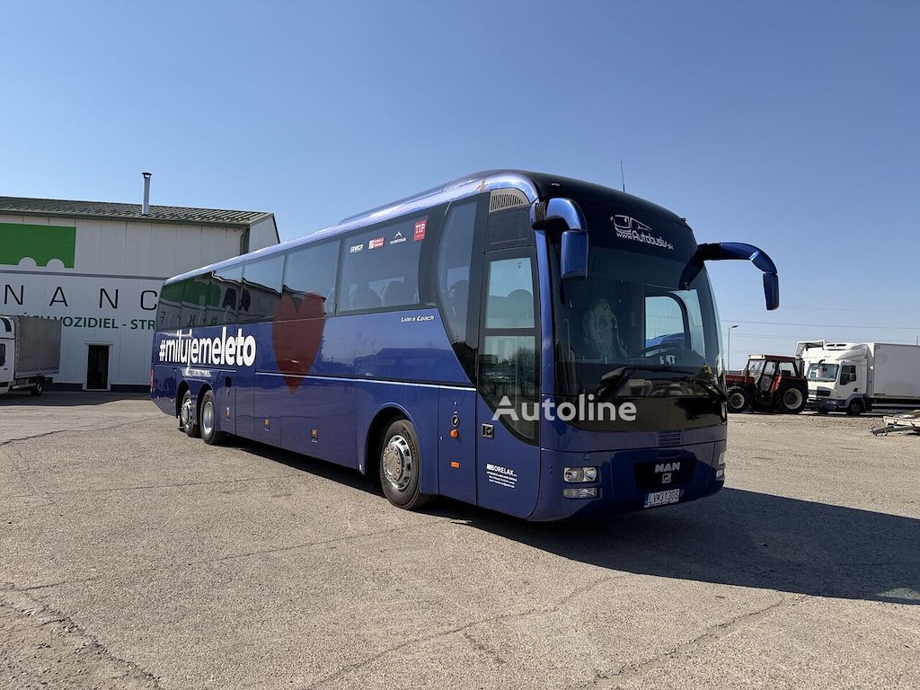 MAN R08 Lions Coach L RHC 444 VIN 715 turistički autobus