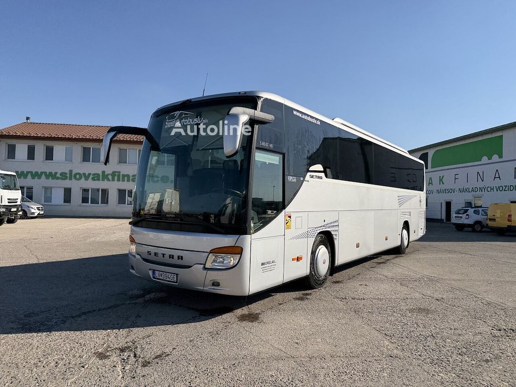 Setra S415 GT-HD VIN 785 turistički autobus