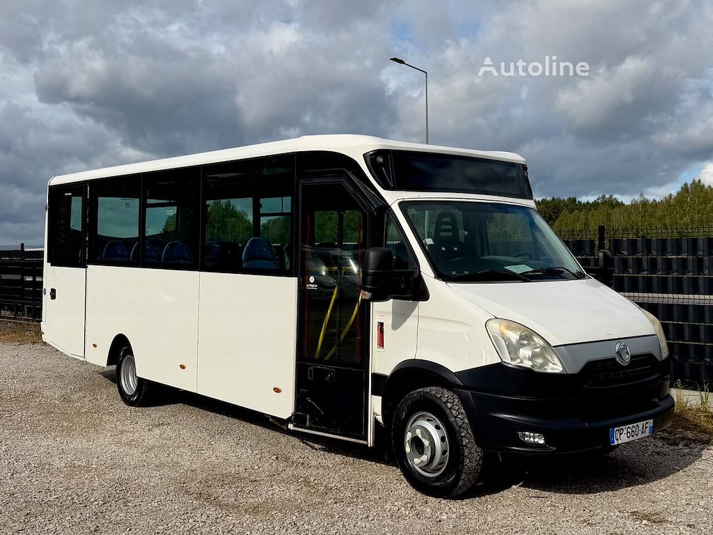 IVECO Daily 65C17 Aptineo 31 | klima | webasto | prigradski autobus