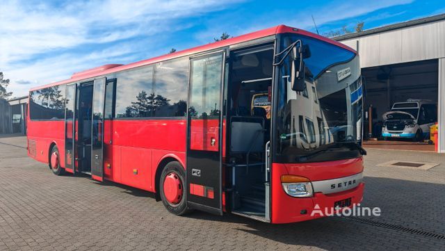 Setra S 416 UL Business prigradski autobus